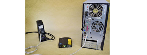 How do I Connect my Innomedia Analog Telephone Adapter (ATA) to my Wi ...