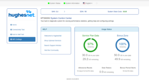 How do I access my Hughesnet for Business Static IP address